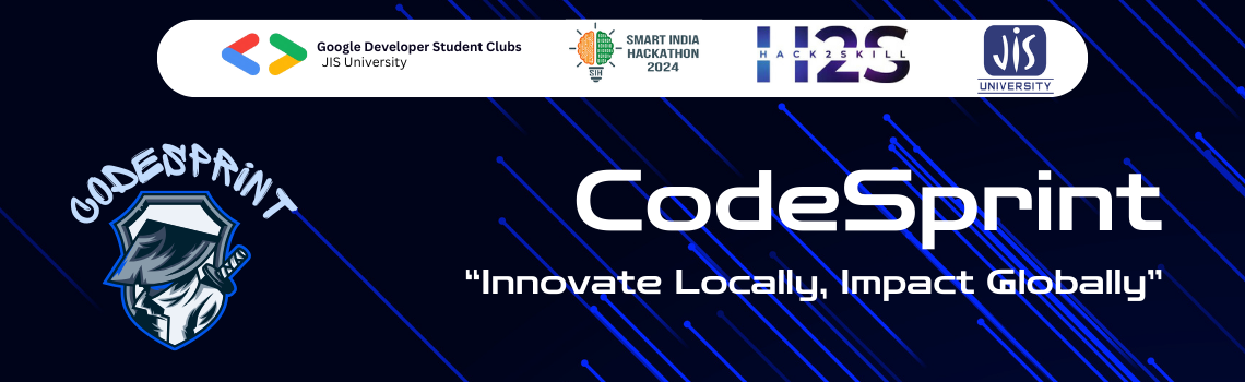 CodeSprint | Hack2skill | codesprint